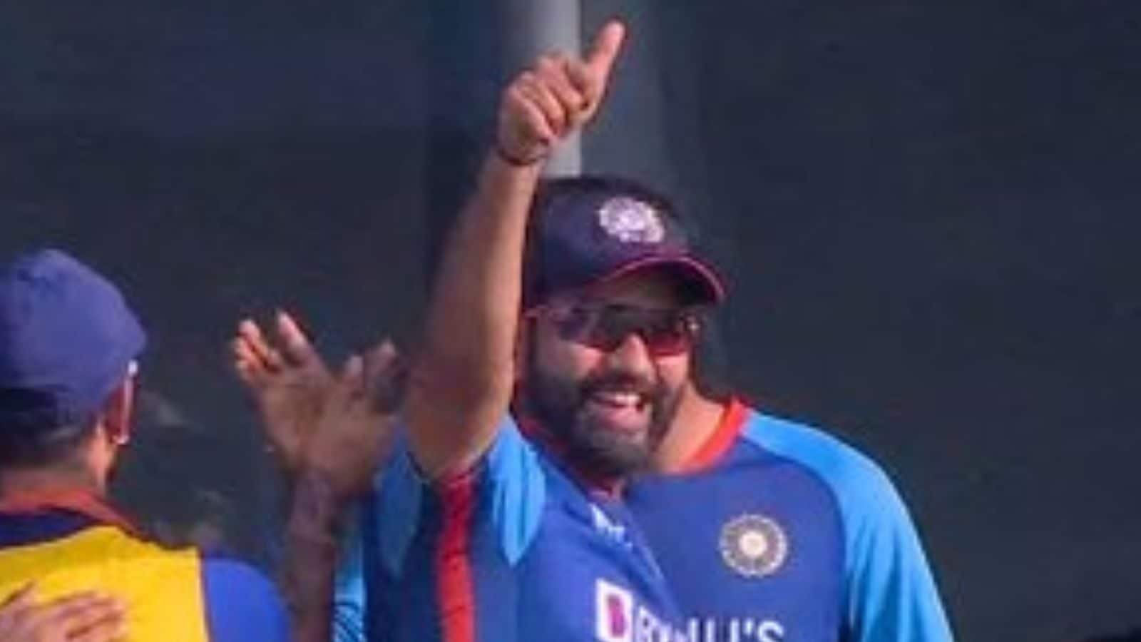 Rohit Sharma Set Massive Captaincy Record After Victorious England Tour, Joins MS Dhoni in Elite ...