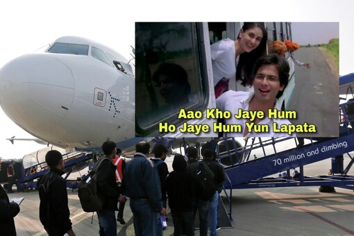 IndiGo Crew's Mass Sick Leave to Attend Air India Recruitment Drive ...