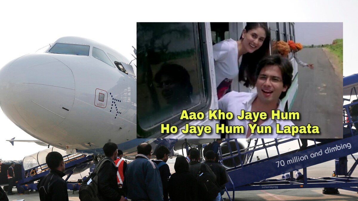 IndiGo Crew's Mass Sick Leave to Attend Air India Recruitment Drive ...