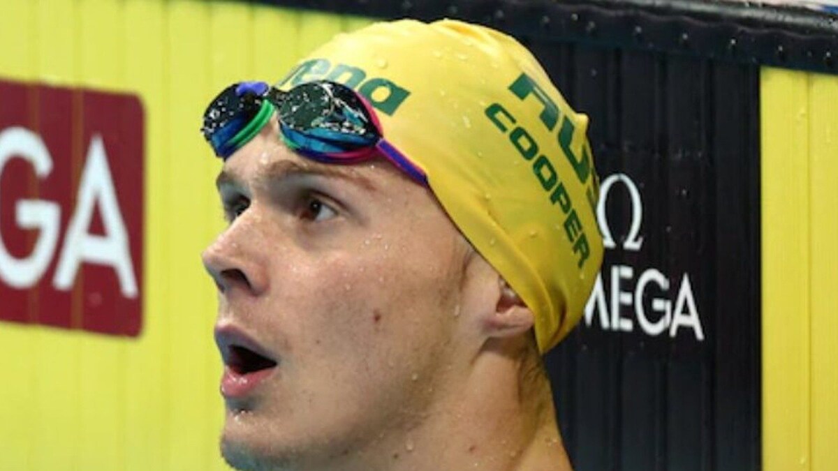 CWG 2022: Australian Swimmer Isaac Cooper Axed Over Wellbeing ...