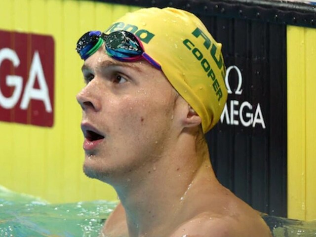 CWG 2022: Australian Swimmer Isaac Cooper Axed Over Wellbeing ...