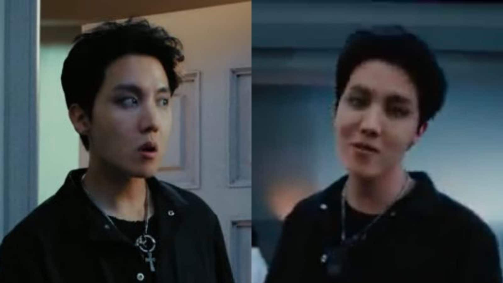 BTS' J-Hope Reveals His Dark Side in 'More' Music Video; Fans Welcome ...