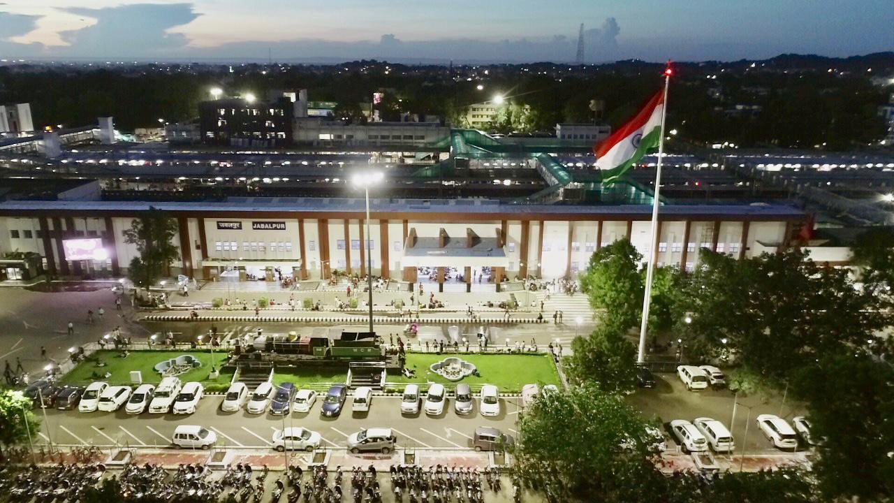 Indian Railways Plans a Massive Makeover of Train Stations Across the ...