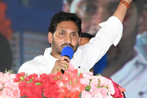 'For Sake of Photo Shoot...': Andhra CM Blames TDP Chief for Stampede ...