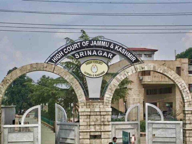 Justice Tashi Rabstan Appointed Acting Chief Justice of J-K High Court ...