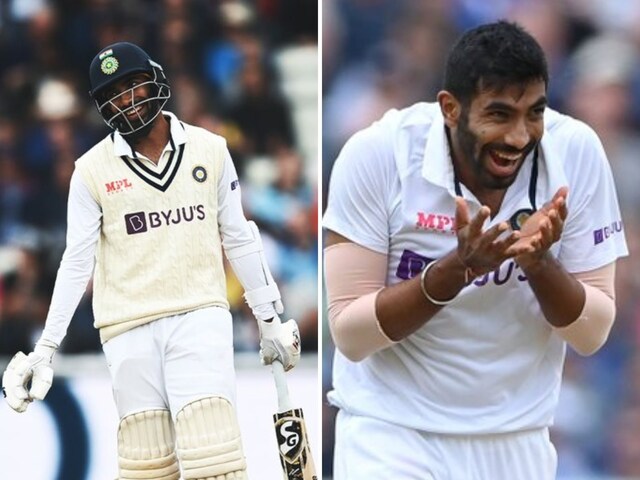 Captain's Day Out: After Setting World Record with the Bat, Bumrah ...