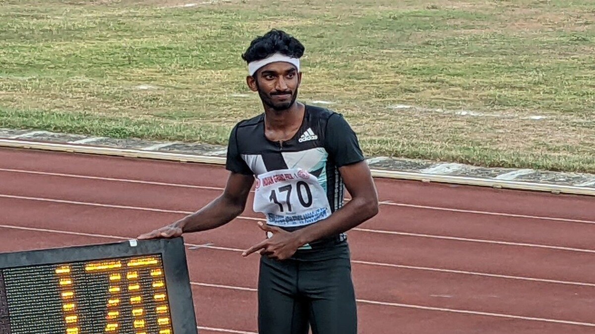 AFI Clears Long Jumper Jeswin Aldrin to Compete in World Championships ...