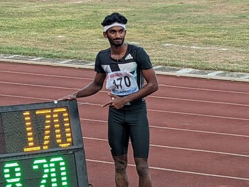 AFI Clears Long Jumper Jeswin Aldrin to Compete in World Championships ...