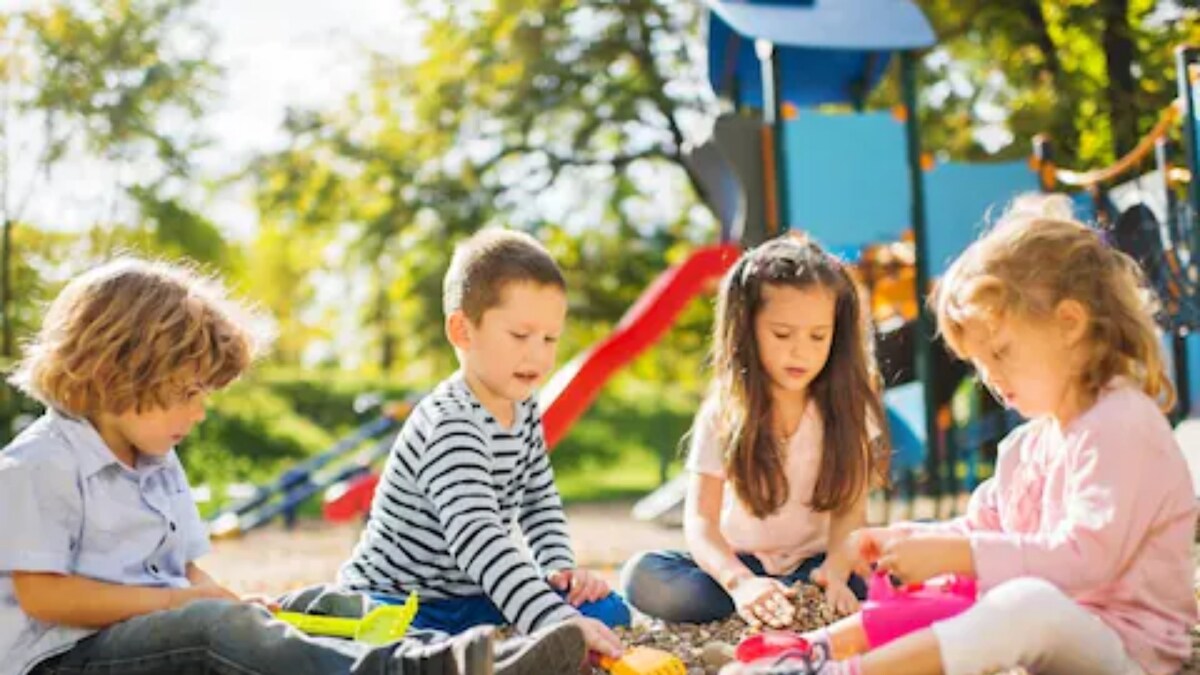 Why is it Important For Children to Play? - News18