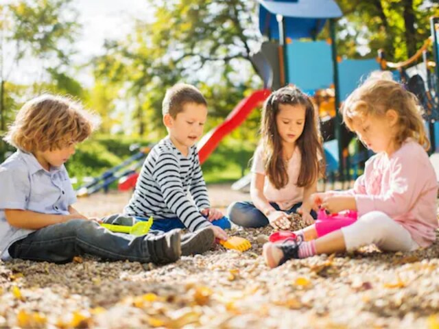 Why is it Important For Children to Play? - News18