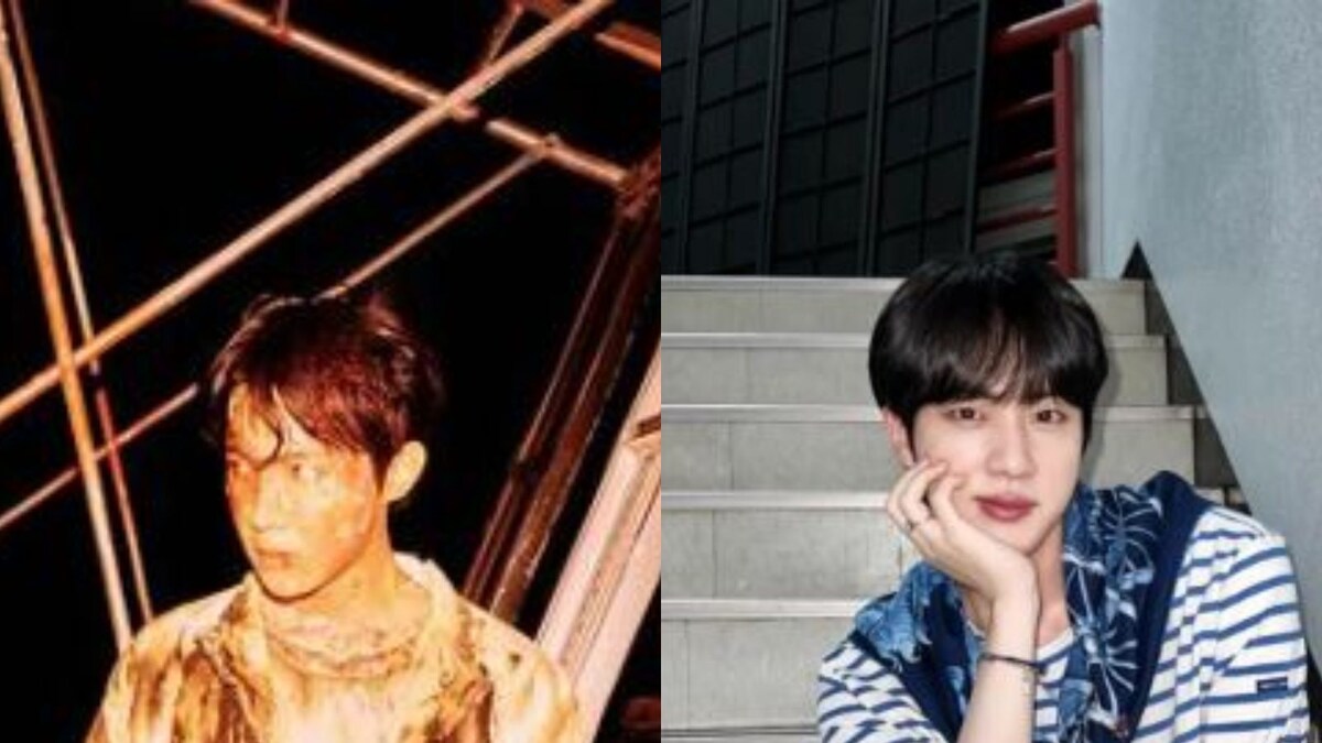 Jin Turns Cheerleader for J-Hope as BTS Rapper Prepares to Release ...