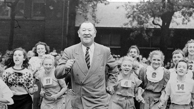 Jim Thorpe Reinstated as Sole Winner of 1912 Olympic Pentathlon ...
