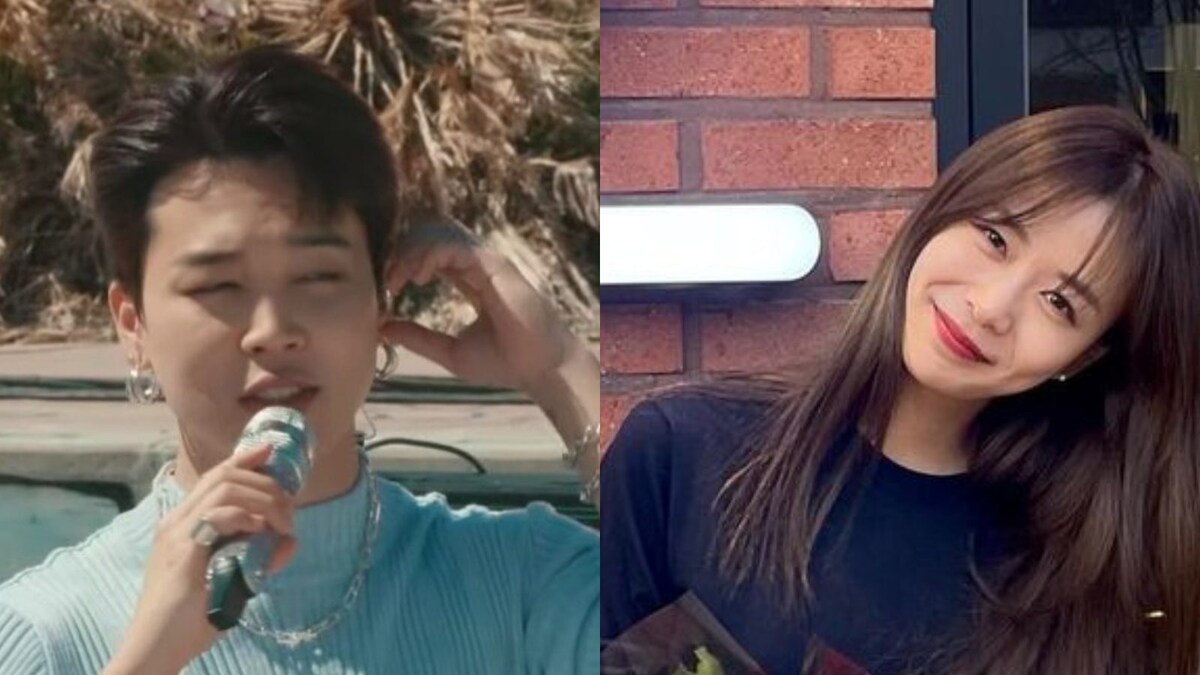 BTS: Is Jimin Dating South Korean Actress Song Da-eun? ARMY Are Not ...
