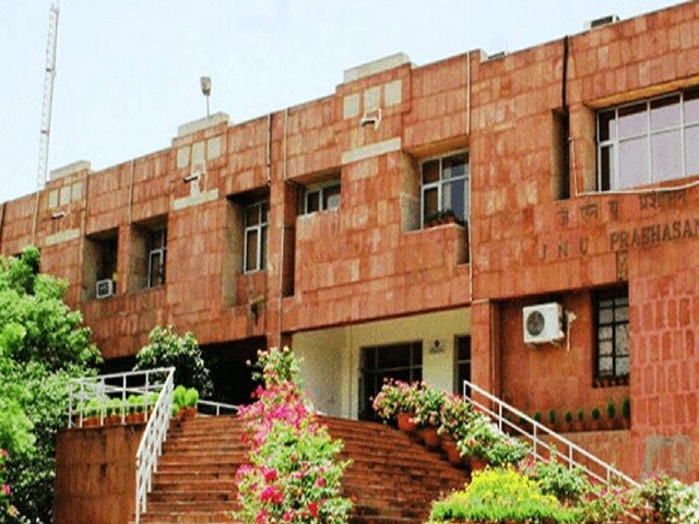 JNU Rector AK Dubey Running Two NGOs from Varsity Address, Allege ...