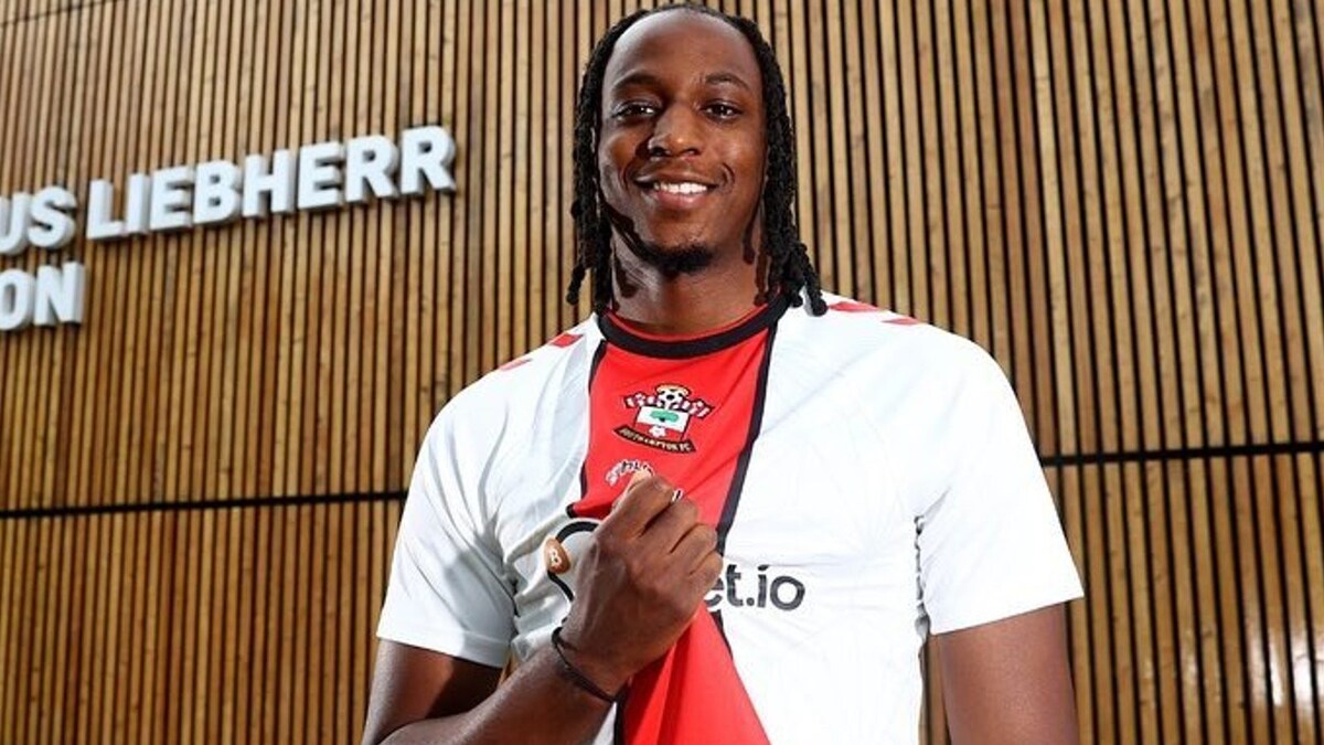 Joe Aribo Joins Southampton From Rangers - News18