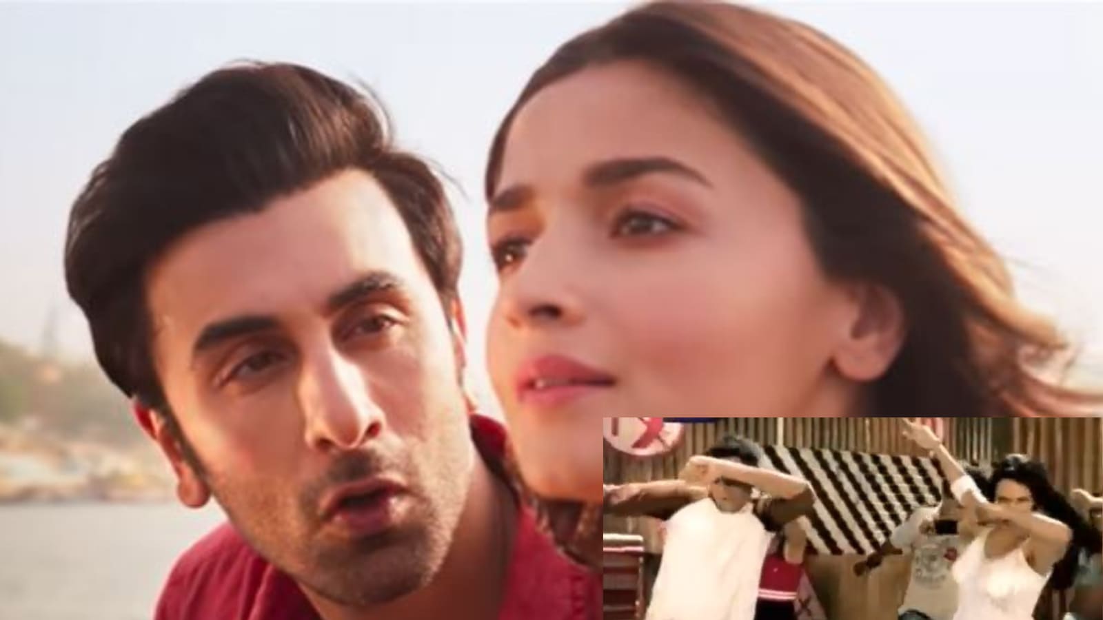 'Kesariya' Song is Reminding Twitter of 'Laaree Chhootee' and We Can't ...