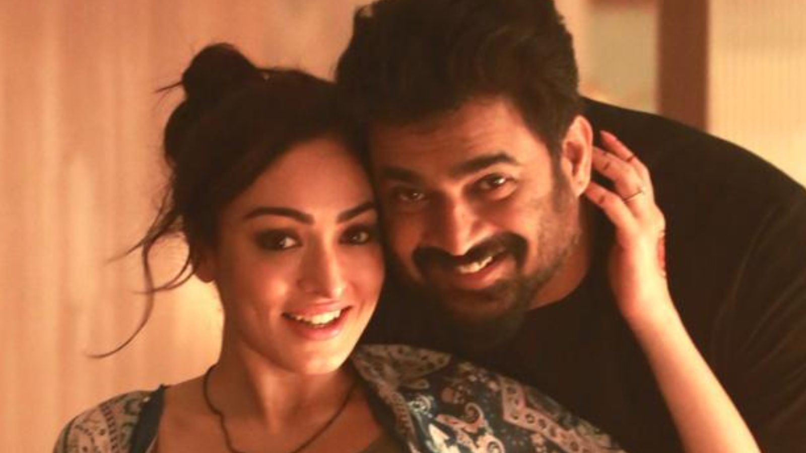 Khushalii Kumar On Working with R Madhavan in Dhokha Round D Corner ...