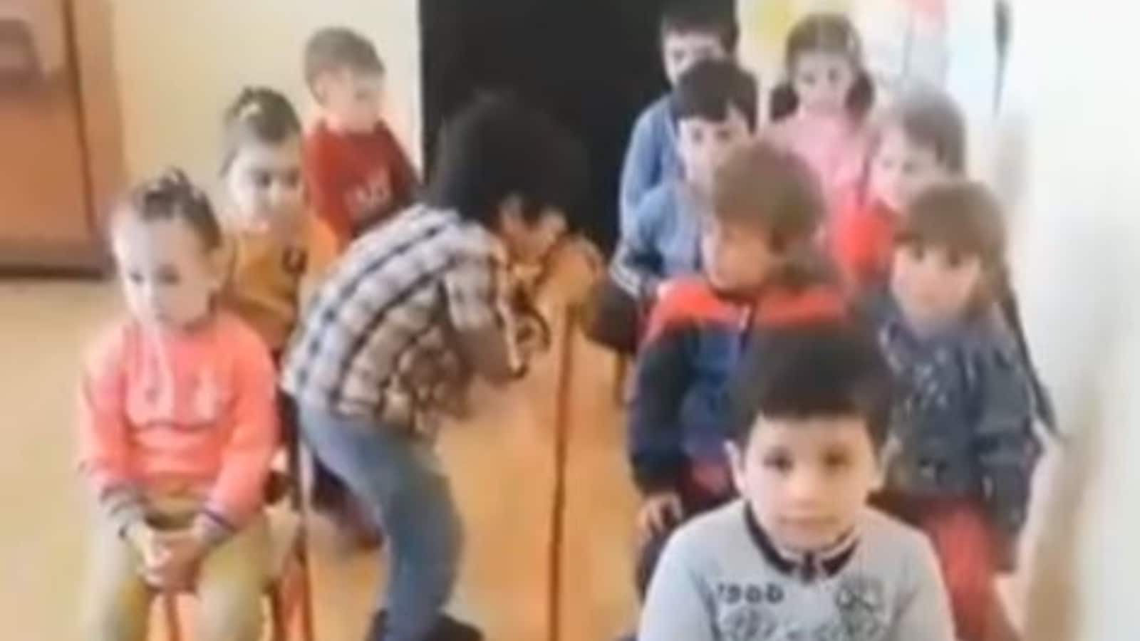 WATCH: School Children Teaching Kindness on Public Transport Shows Kids ...