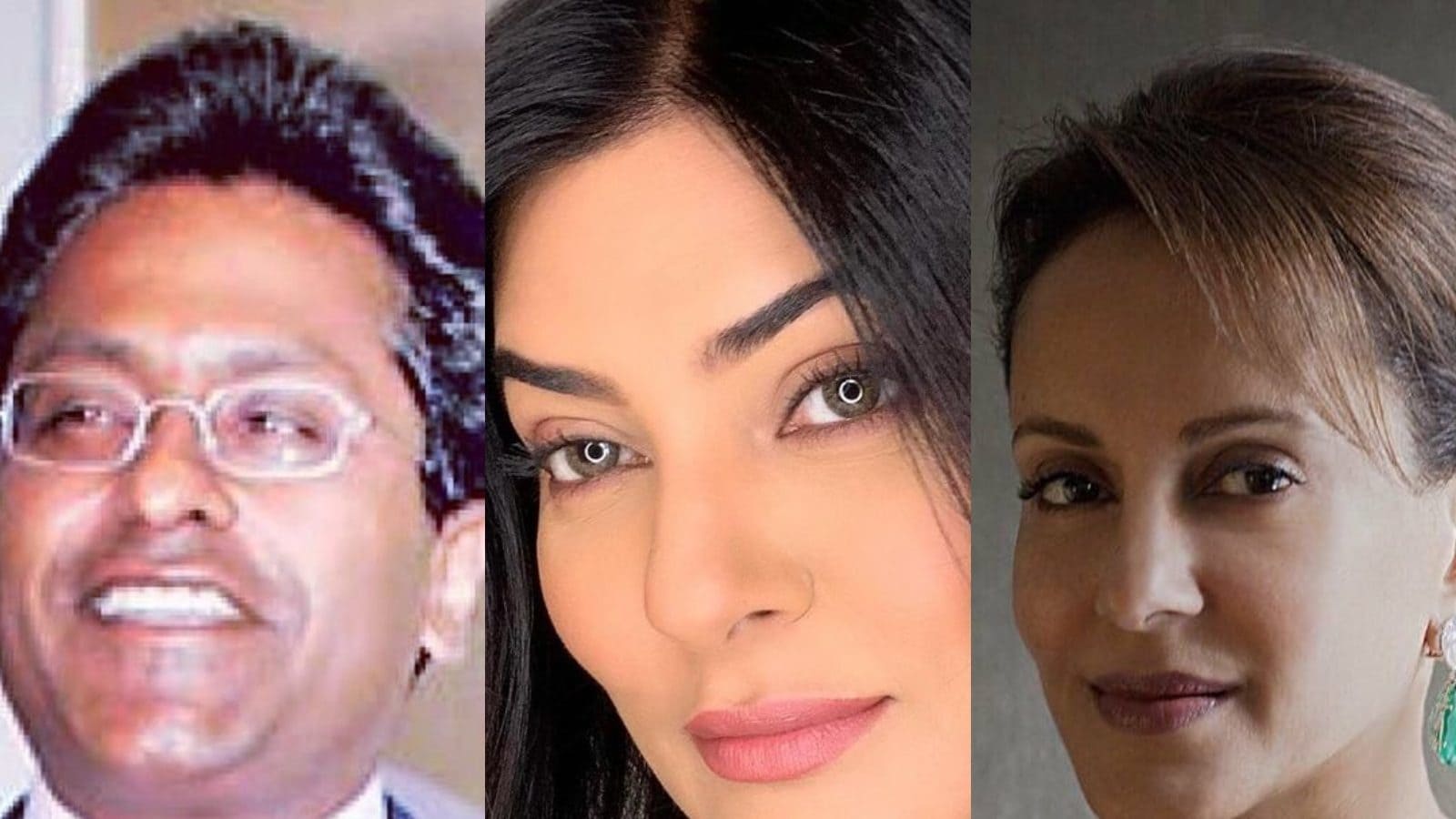 Sushmita Sen Had 'Known' Lalit Modi, His Late Wife Minal For 'Many ...