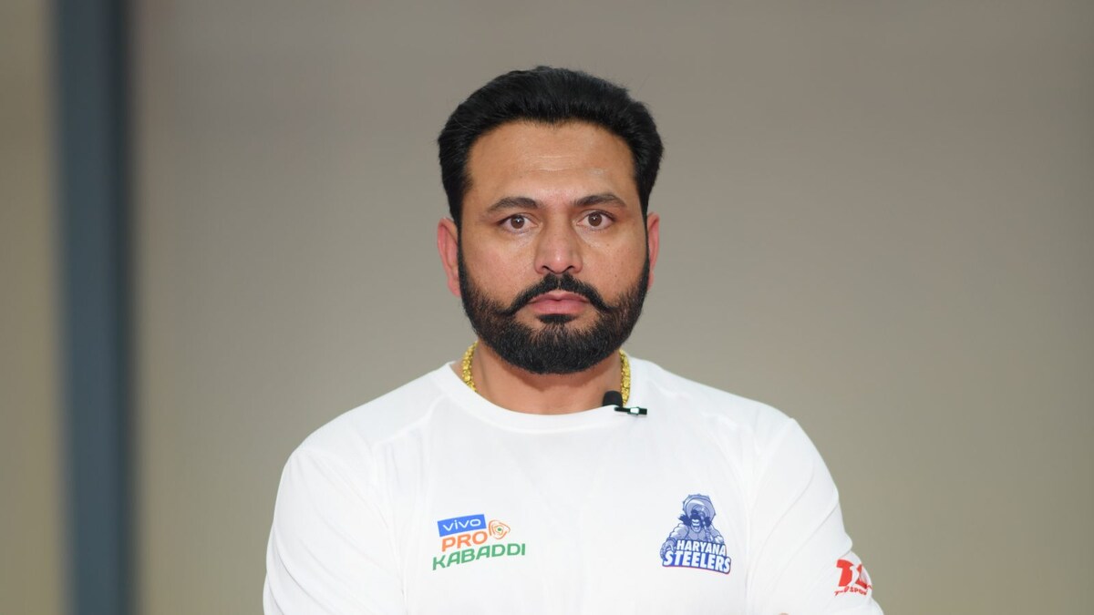 Pro Kabaddi League: Manpreet Singh Joins Haryana Steelers as Chief ... Pro Kabaddi League: Manpreet Singh Joins Haryana Steelers as Chief ...