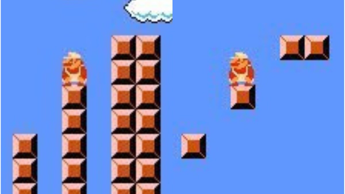 Super Mario Teaches Us an Important Lesson in Psychology, Here's How ...