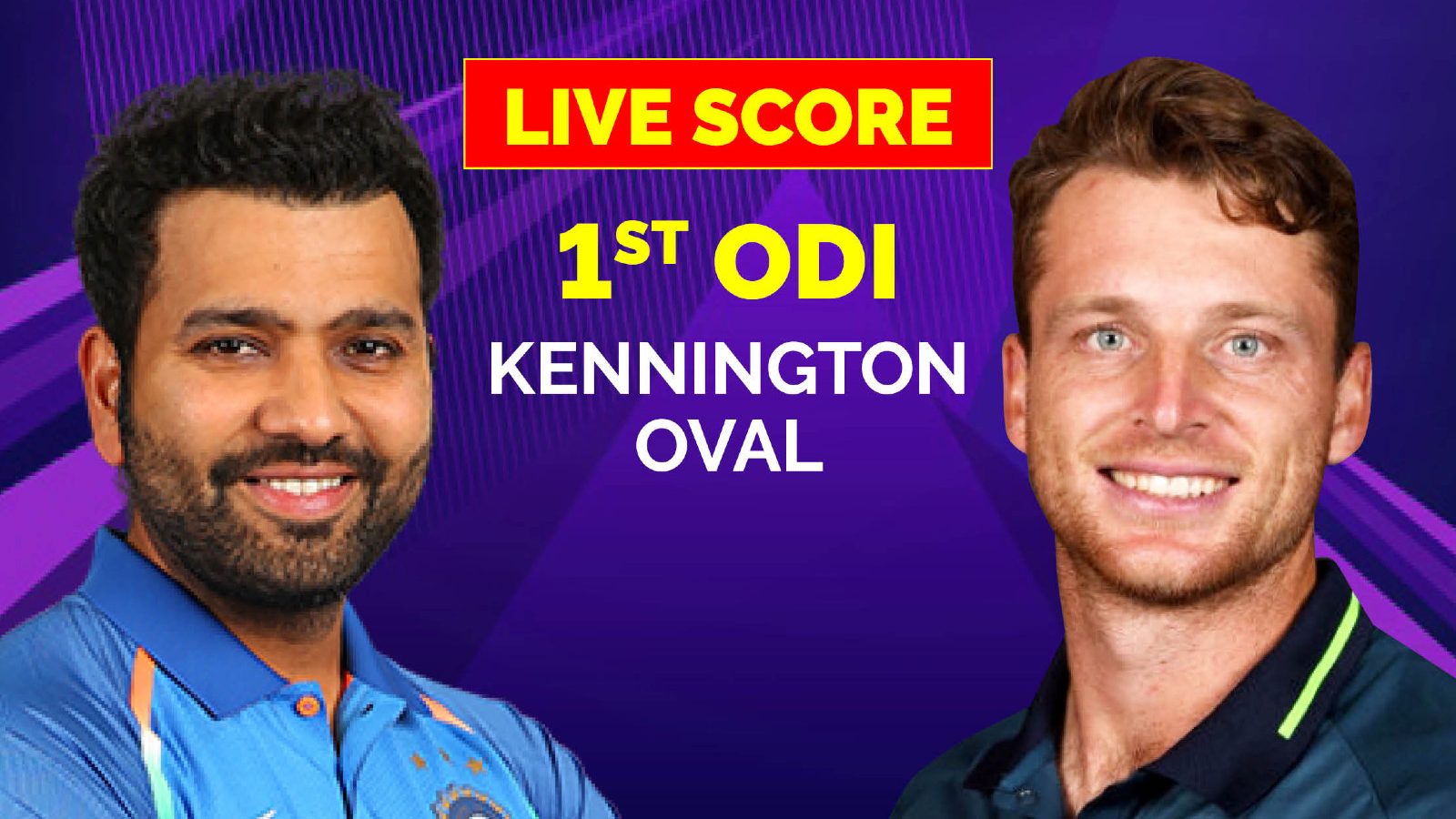 IND vs ENG Highlights 1st ODI Updates: Jasprit Bumrah, Rohit Sharma ...