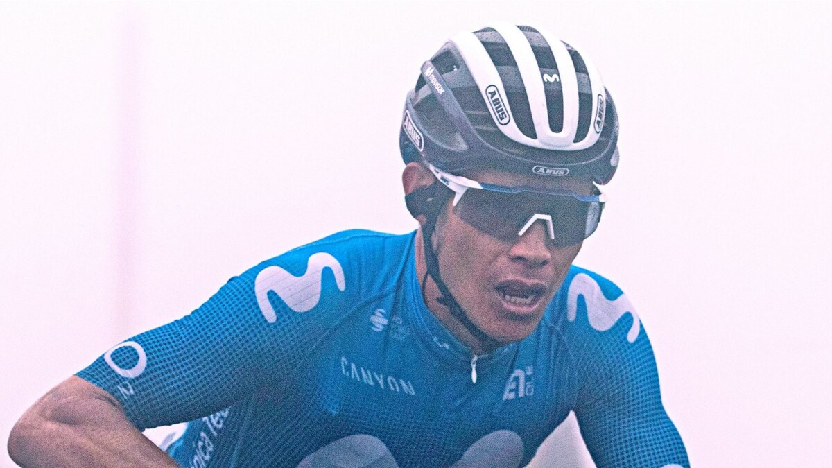 Colombian Cyclist Miguel Angel Lopez Suspended In Connection With Drug ...