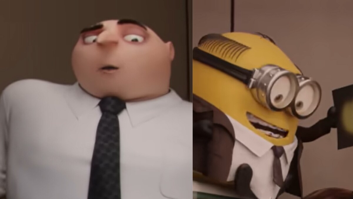 Minions Take Over Scranton, Replace 'The Office' Employees in This ...