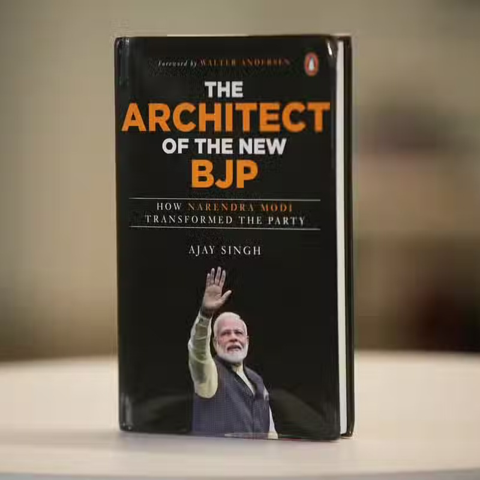 Narendra Modi And The Science of Training That Helps Mould People’s Minds