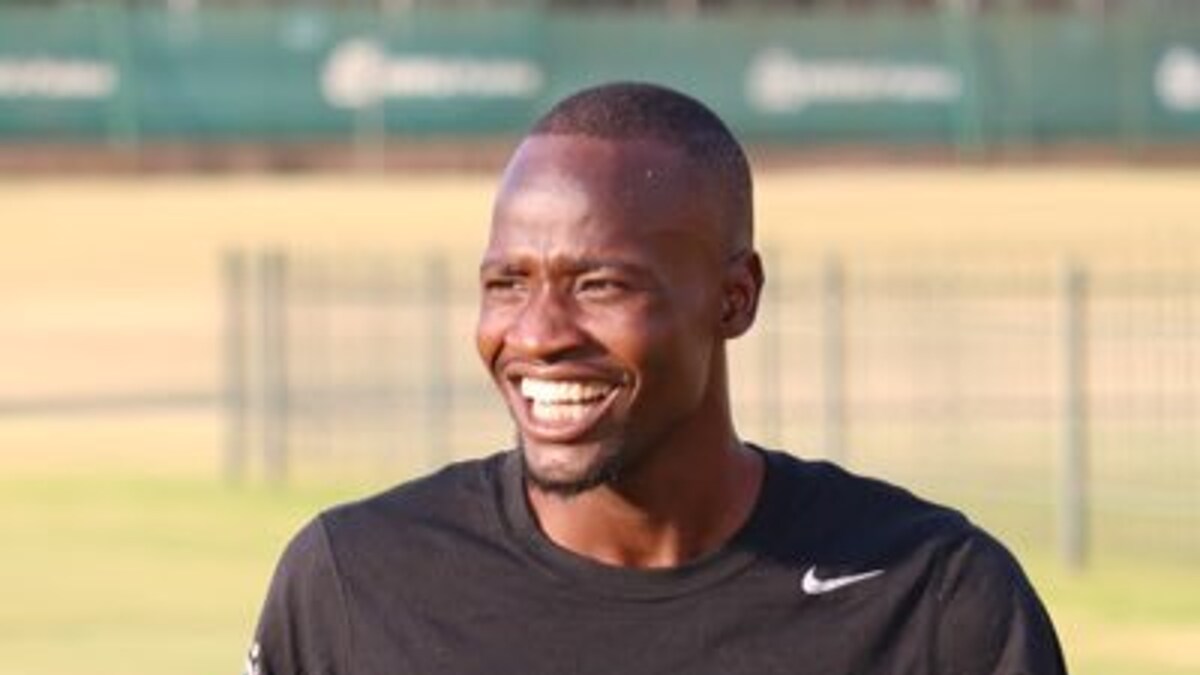 Nigel Amos, an Olympic Medalist From Botswana, has been Suspended for ...