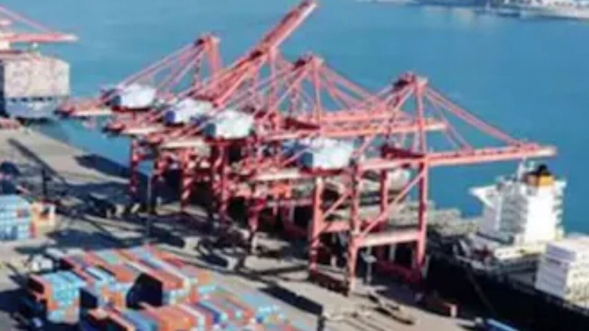 NIA Makes Key Arrests over 3,000-kg Heroin Haul at Mundra Port: News18 ...