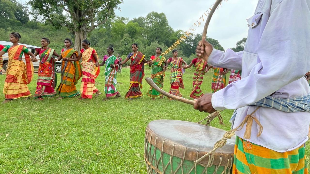 Presidential Election: Droupadi Murmu's Native Place in Odisha Gears Up ...