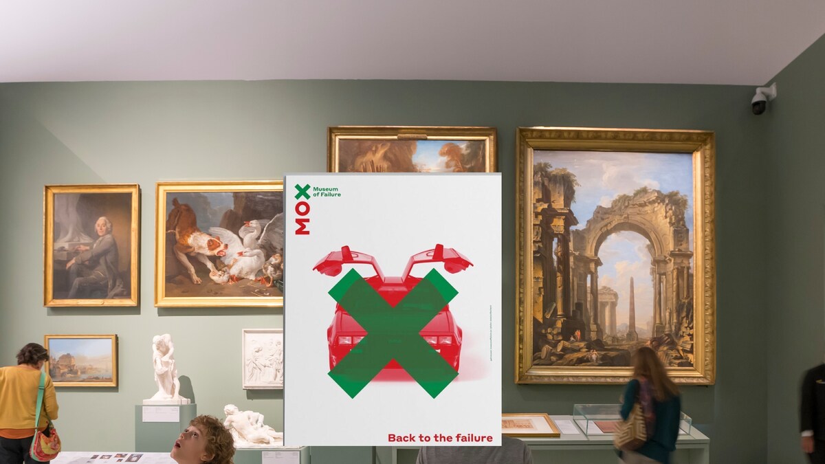 Colgate Beef Lasagna, Spray-on Condom: Sweden's 'Museum of Failure' is ...