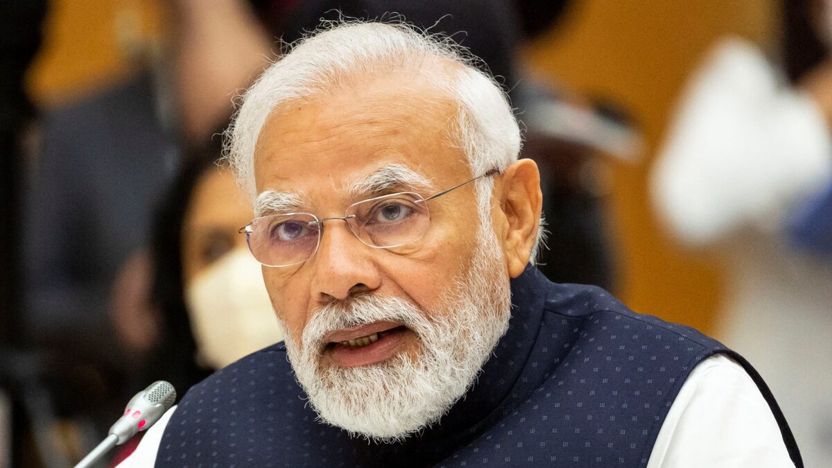 MP District First 'Har Ghar Jal' Certified District in Country, PM Modi ...