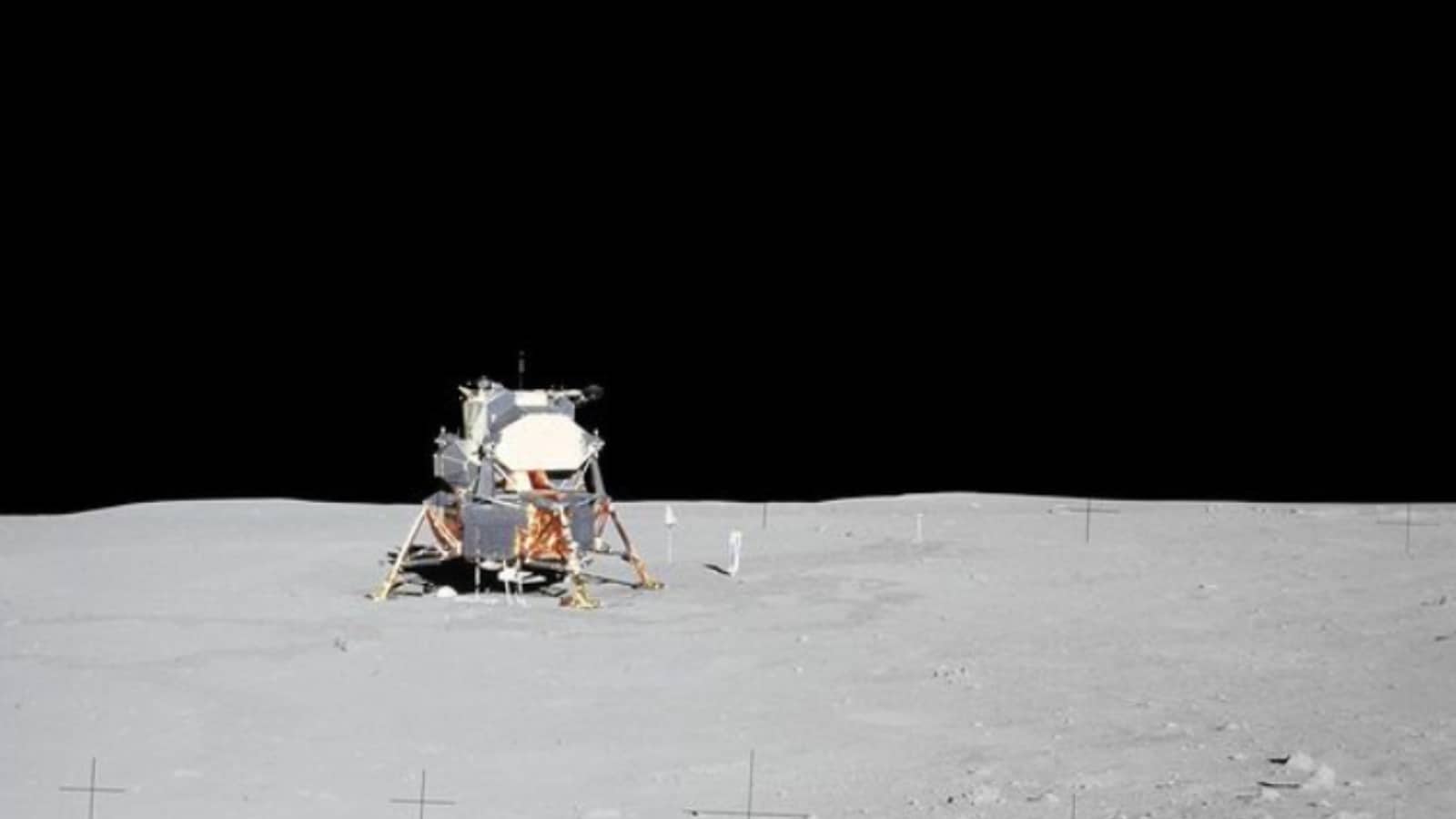 Neil Armstrong's Footprints Still Visible on Moon's Surface After 53 ...