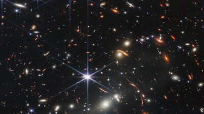 NASA's James Webb Space Telescope Reveals 'Deepest, Sharpest' Ever ...