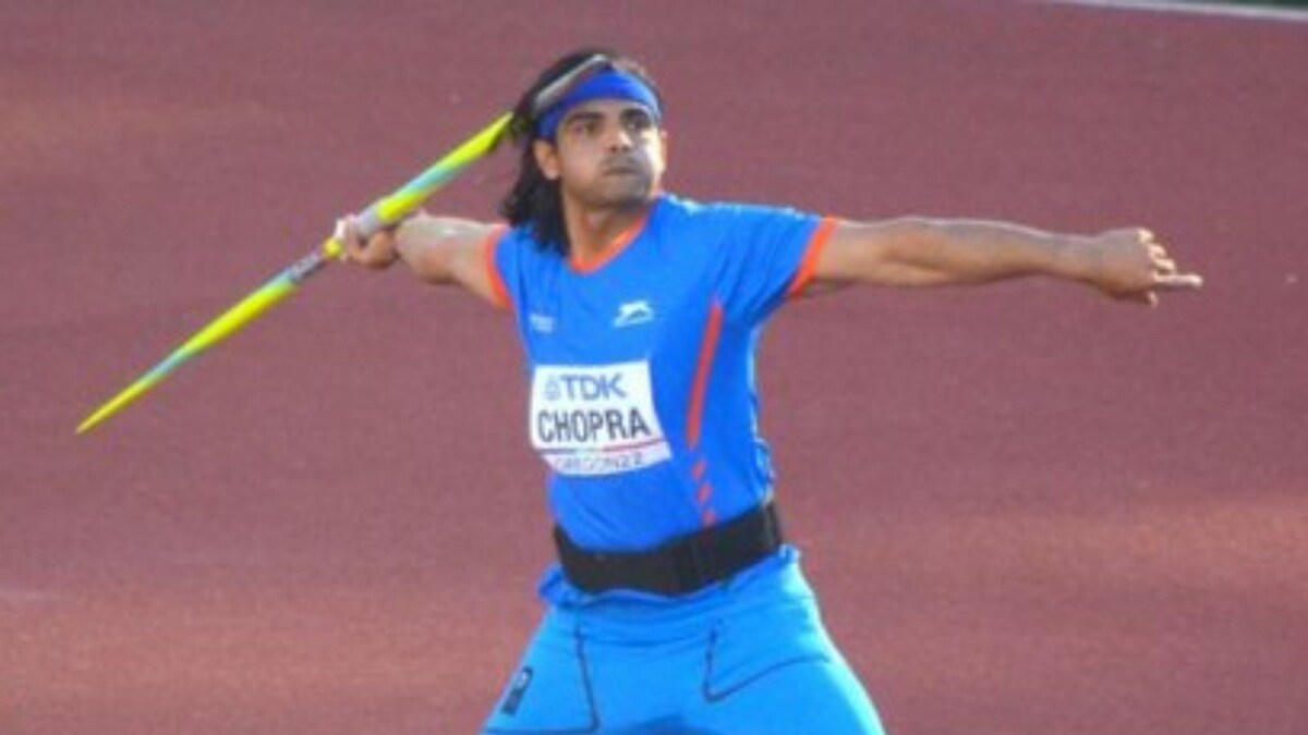 Watch | Neeraj Chopra Displays 'Ninja' Prowess During Workout Routine ...