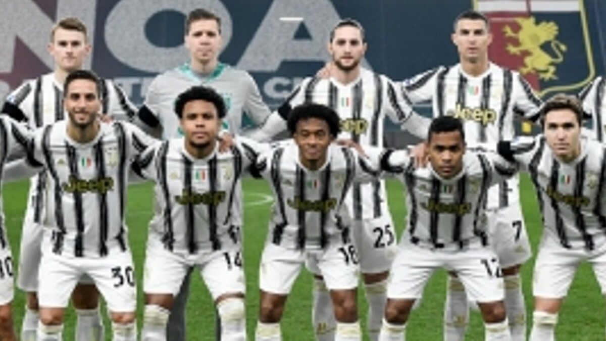 Juventus and Atletico Madrid to Meet for Pre-season Friendly Match in ...