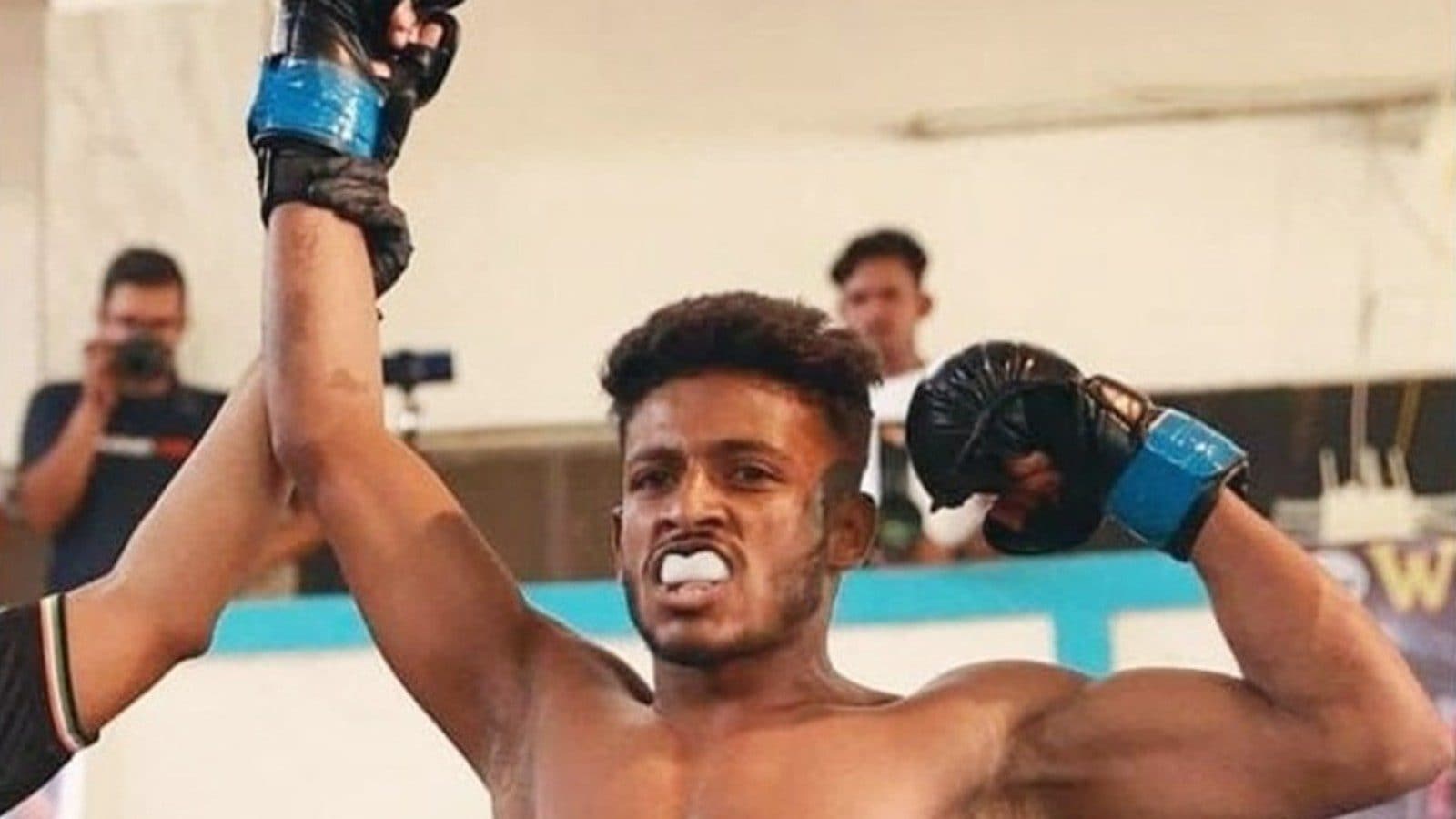 Indian MMA Fighter Nikhil Suresh Succumbs to Injuries Sustained in ...