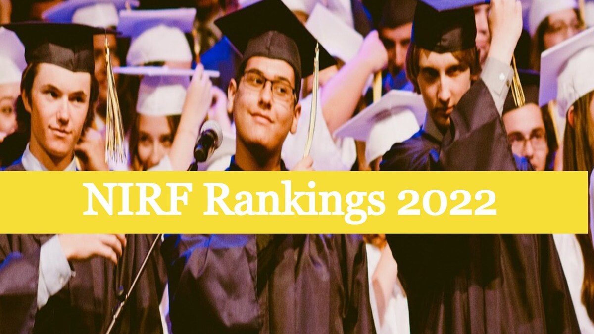 NIRF Ranking: Seven Out 10 Spots Secured by IITs, IIT Madras Best ...