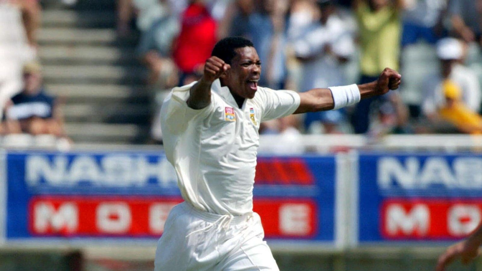 Makhaya Ntini Turns 45: Top 5 Bowling Spells by Former South African ...