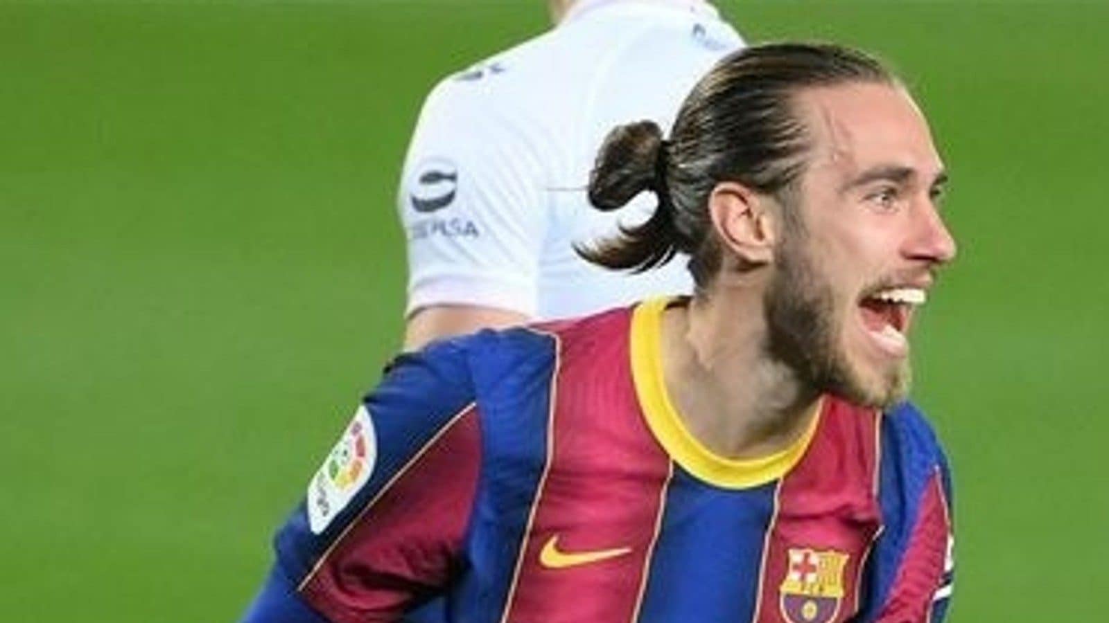 Barcelona Agree on Transfer of Oscar Mingueza to Celta Vigo | Football ...