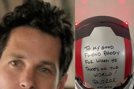 Paul Rudd Pens Heartwarming Letter for Boy Whose Classmates Refused to ...