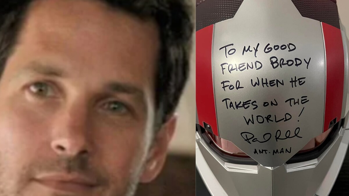 Paul Rudd Pens Heartwarming Letter for Boy Whose Classmates Refused to ...