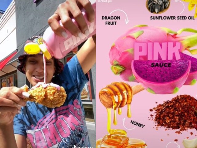 How Pink Sauce is the New Condiment Craze Sweeping TikTok and Twitter ...