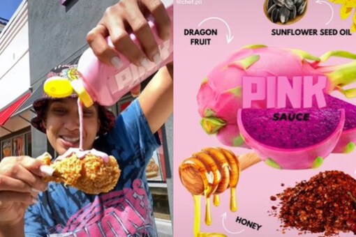 How Pink Sauce is the New Condiment Craze Sweeping TikTok and Twitter ...