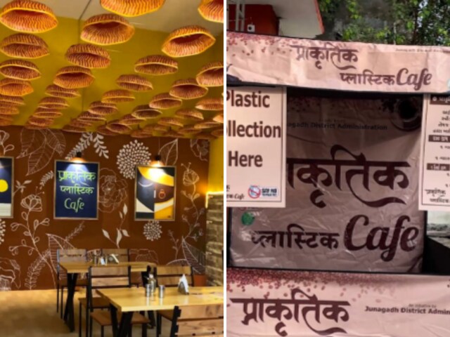 One Plate Poha For 1kg Plastic: Cafe Where You Can Pay With Waste Opens ...