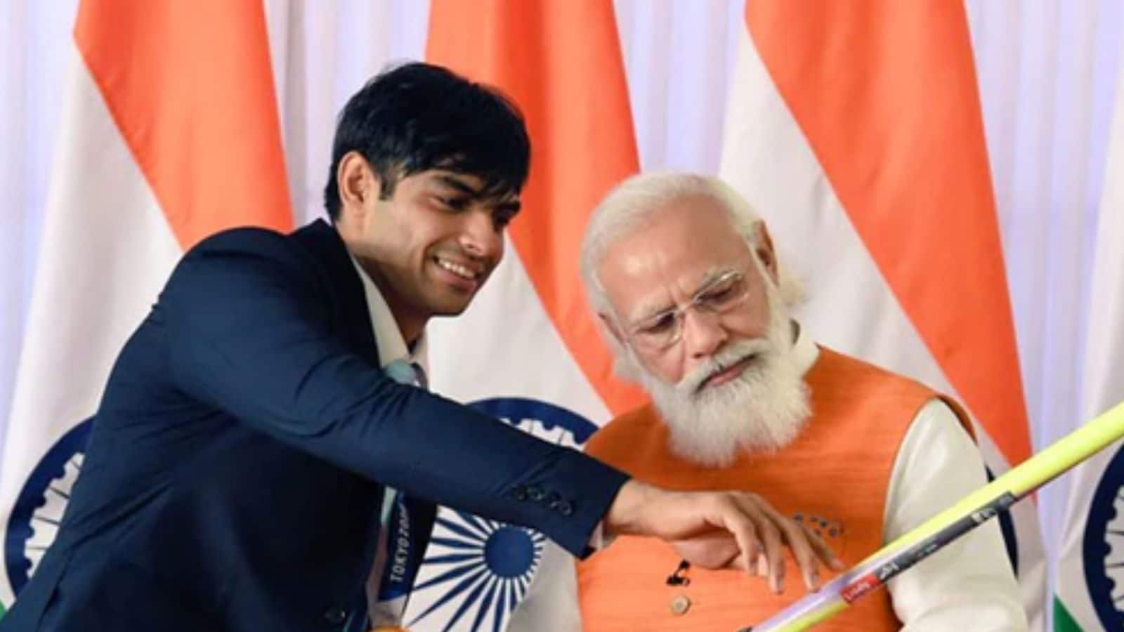 'One of Our Most Distinguished Athletes': PM Narendra Modi Lauds Neeraj ...