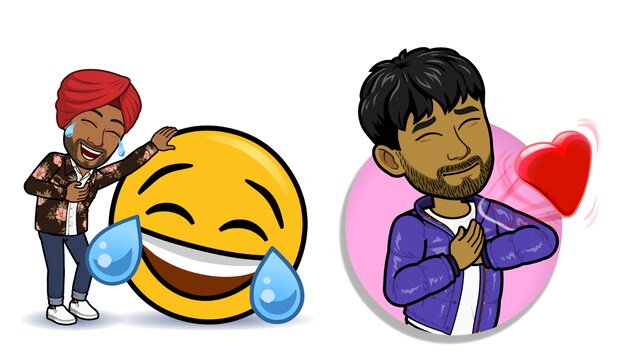 World Emoji Day 2022: Here Are The Most Popular Snapchat Bitmojis Used ...