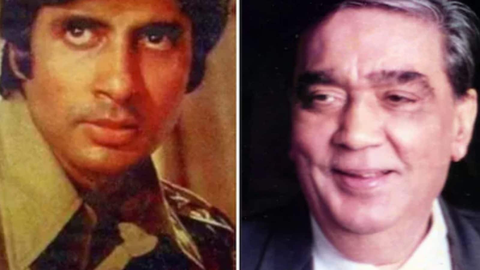 Happy Birthday Prakash Mehra: Check Out His Five-Hit Directorial ...